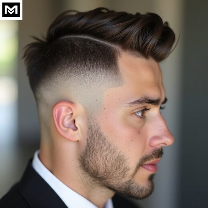 12 French Crop Hairstyles For Men (Every Face Shape)