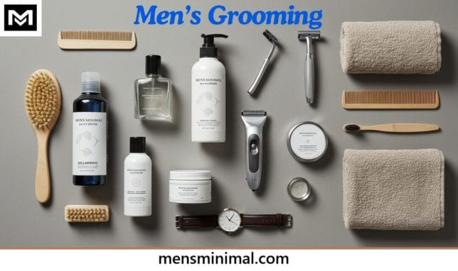 Best Grooming Essentials & Tips For Modern Men 2026