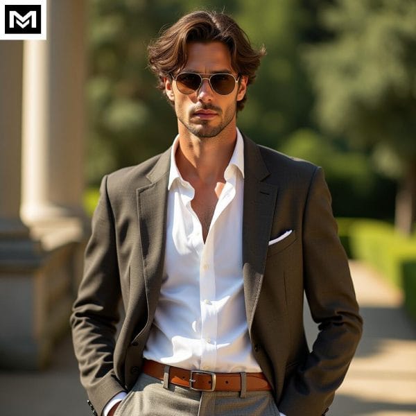 Exclusive Men's Guide To Old Money Style Mastery [2026]