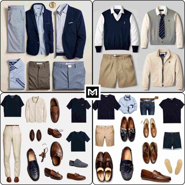 Preppy Style For Men 2026: 7 Tips & Icons I Ultimate Guide