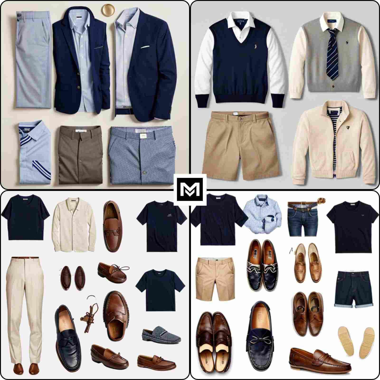 Preppy Style For Men 2026: 7 Tips & Icons I Ultimate Guide