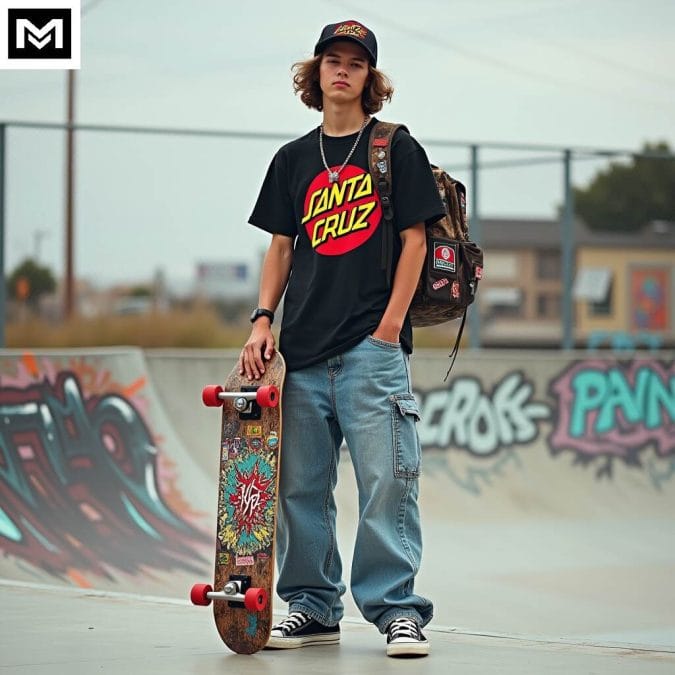Skater Boy Style 2026: Tips & Trends Guide - MensMinimal