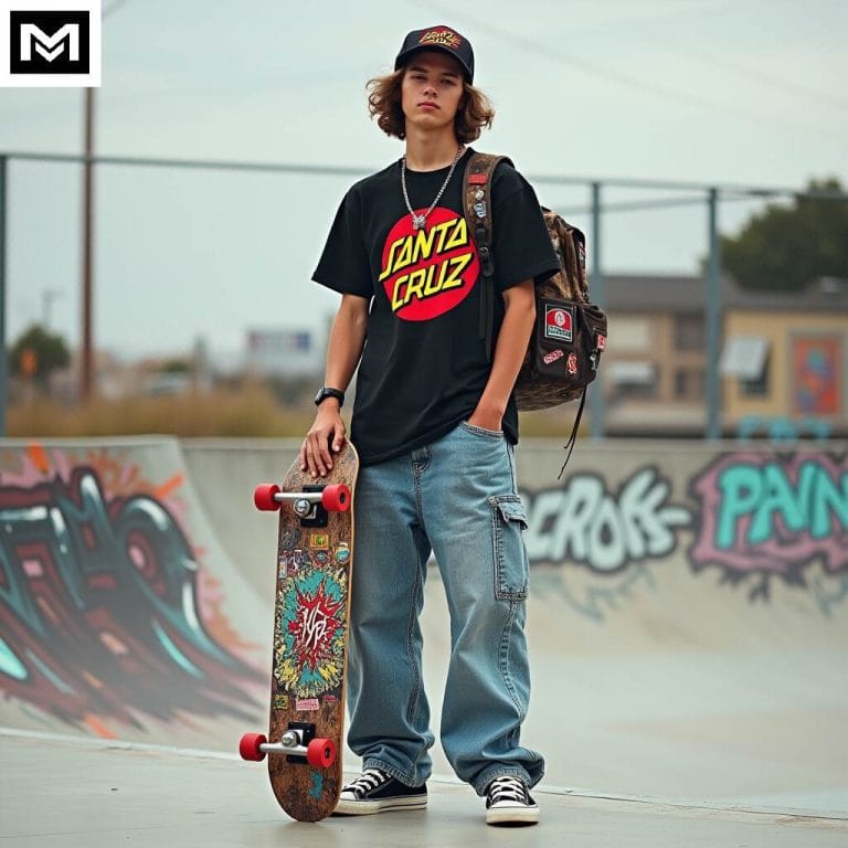 Skater Boy Style 2026: Tips & Trends Guide - MensMinimal