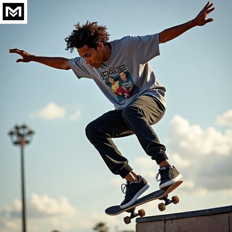 Skater Boy Style: 5 Outfits For Every Occasion + Top Brands