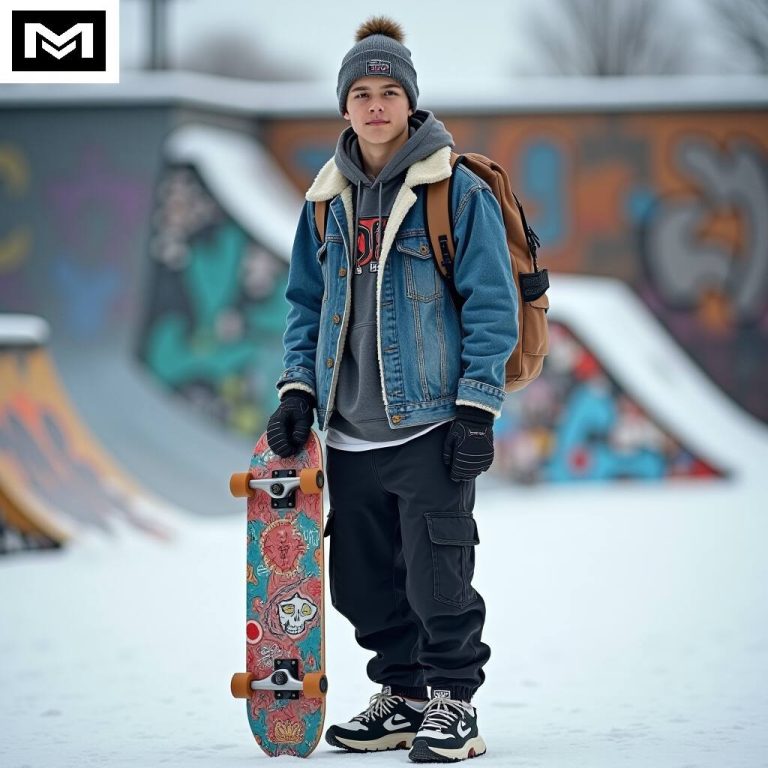 Skater Boy Style 2025: Tips & Trends Guide - MensMinimal