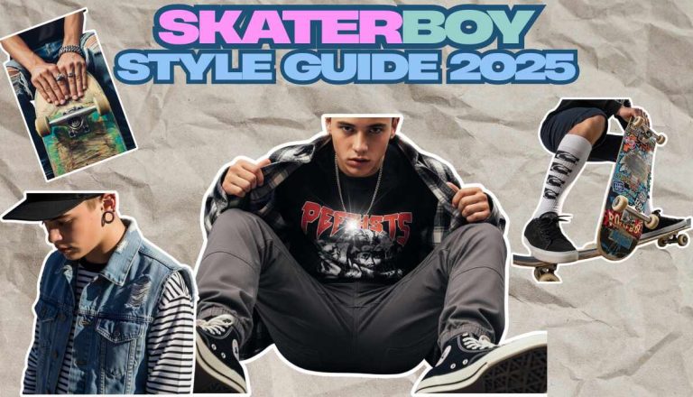Skater Boy Style 2025: Tips & Trends Guide - MensMinimal