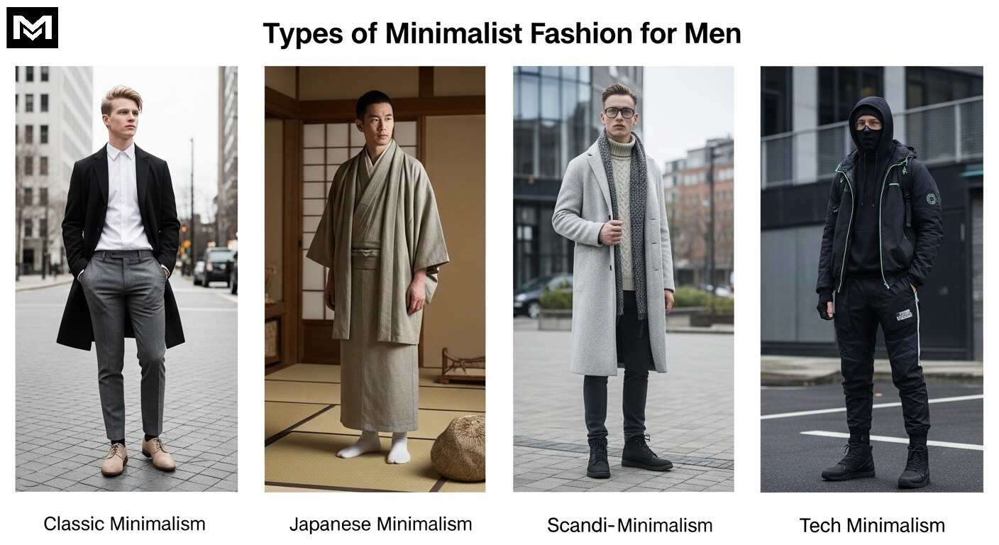 Minimalist Fashion For Men 2025: 11 Tips - MensMinimal