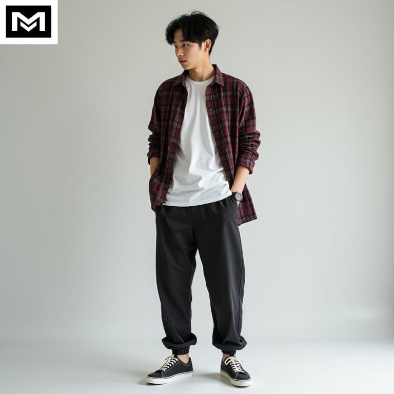 Ulzzang Aesthetic 2025: Ultimate Style Guide - MensMinimal