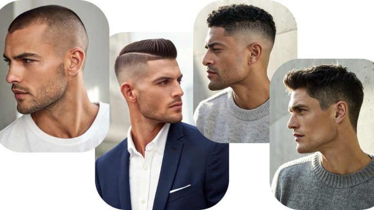 What Type Of Buzz Cut Should I Get? 27 Styles (2025)