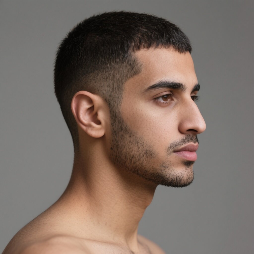 What Type Of Buzz Cut Should I Get? 27 Styles (2025)