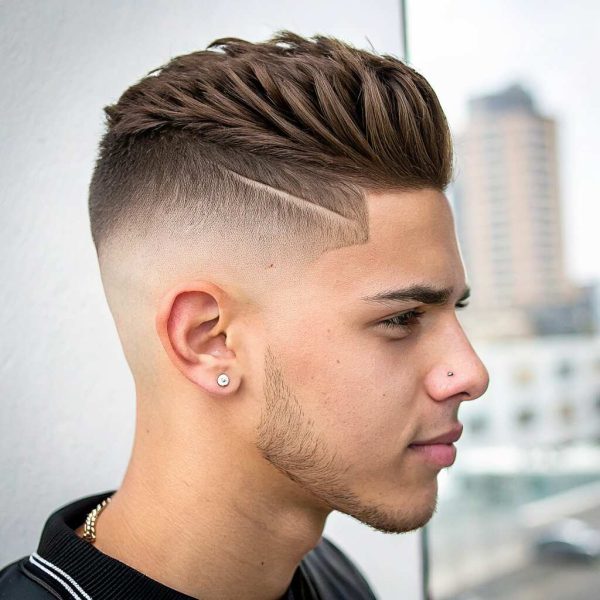 27 Fade Hairstyles For Men: Proven 2025 Picks - MensMinimal